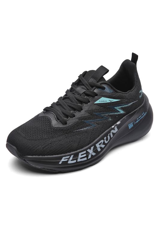 Tenis Running Hombre Negro-Verde Tellenzi H-032 TELLENZI | falabella.com