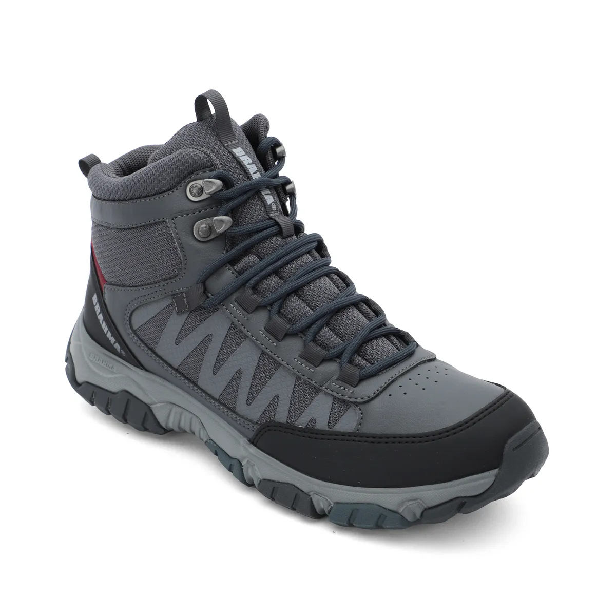 Botas Hombre Brahma Serie Delta TF3795 Gris BRAHMA | Falabella Colombia