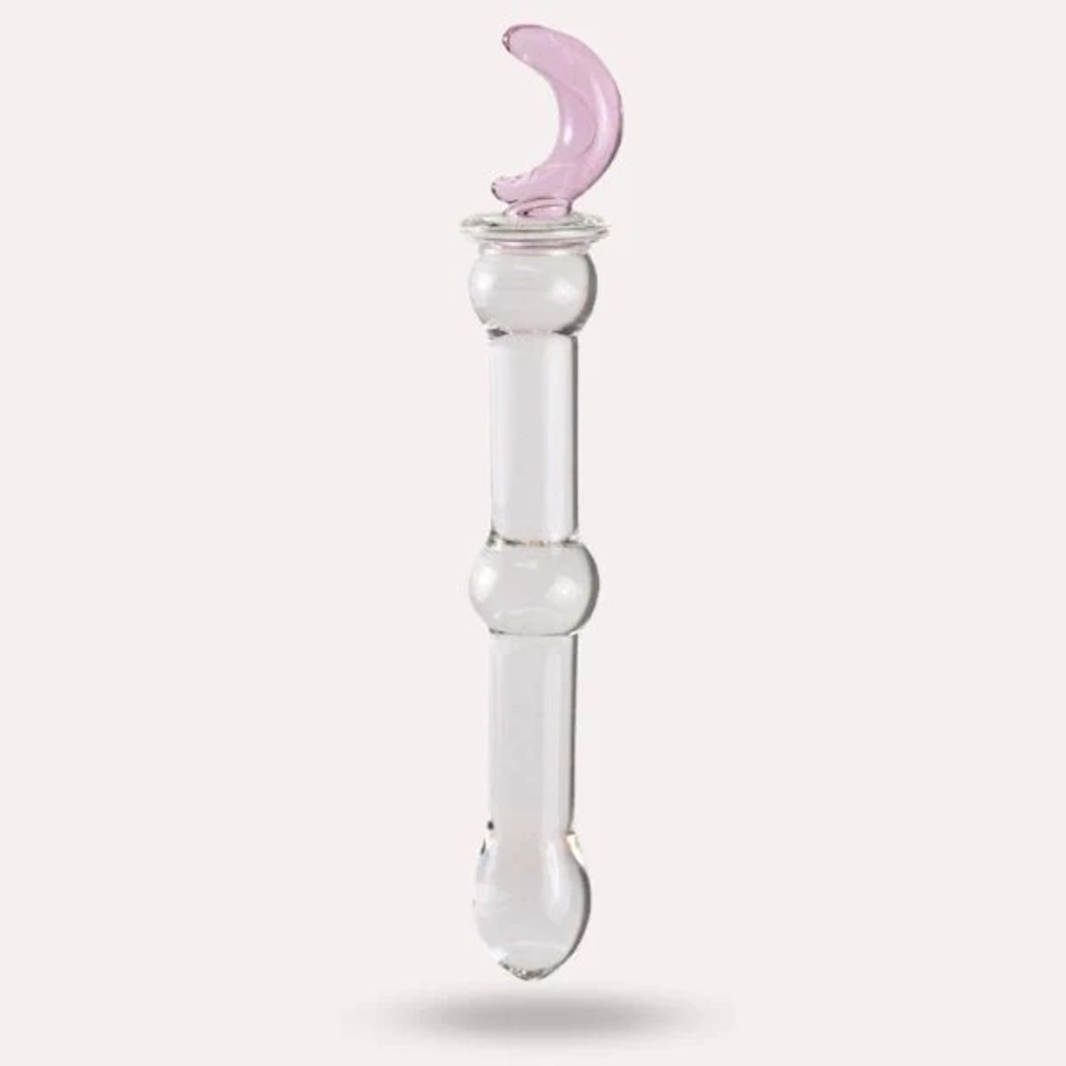 Plug Anal En Vidrio en Forma de Luna GENERICO | Falabella Colombia