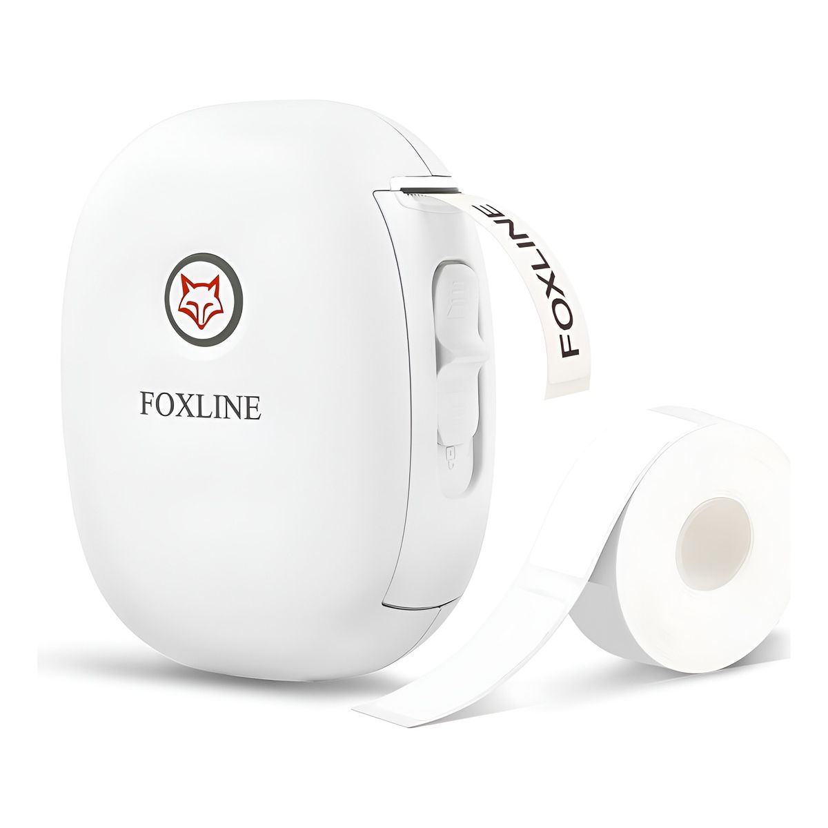 Impresora Térmica Portátil Bluetooth Foxline F10 Etiquetas GENERICO ...