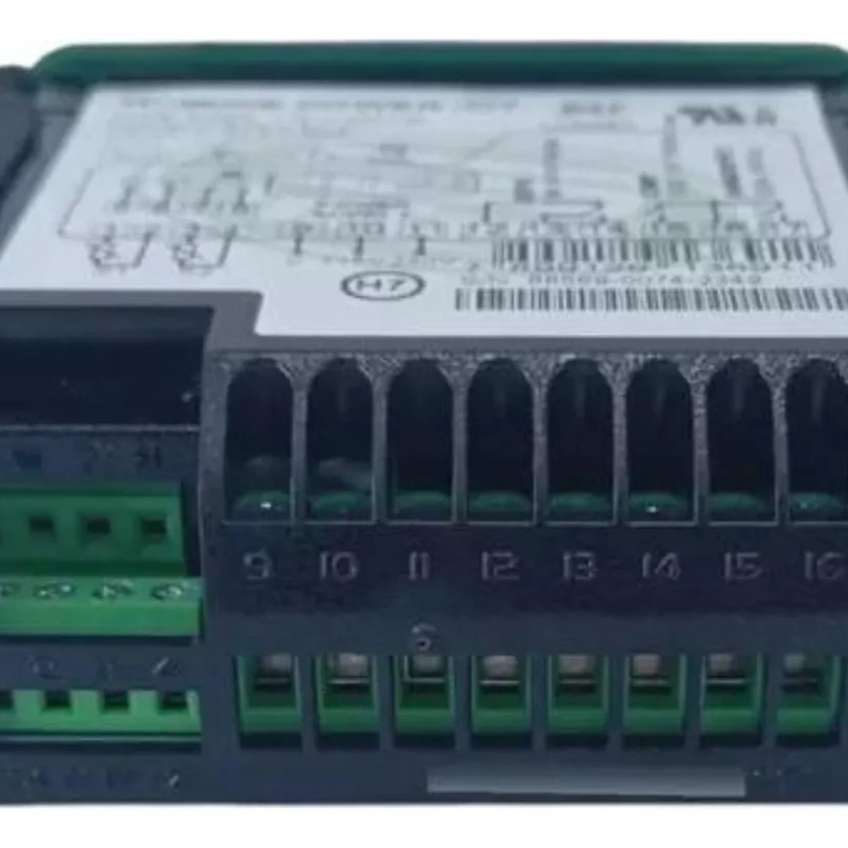 Controlador De Temperatura Full Gauge Tc-900e Power 115230v Cámaras ...