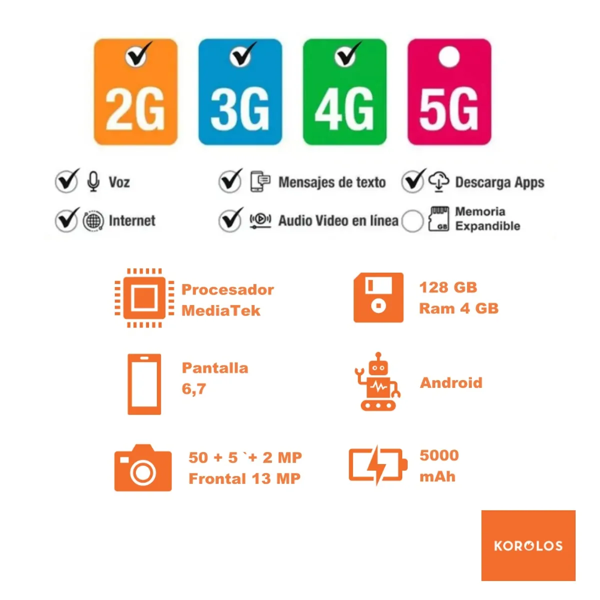 Celular Samsung Galaxy A16 128GB 4GB Ram Verde LTE + Smartwatch SAMSUNG ...