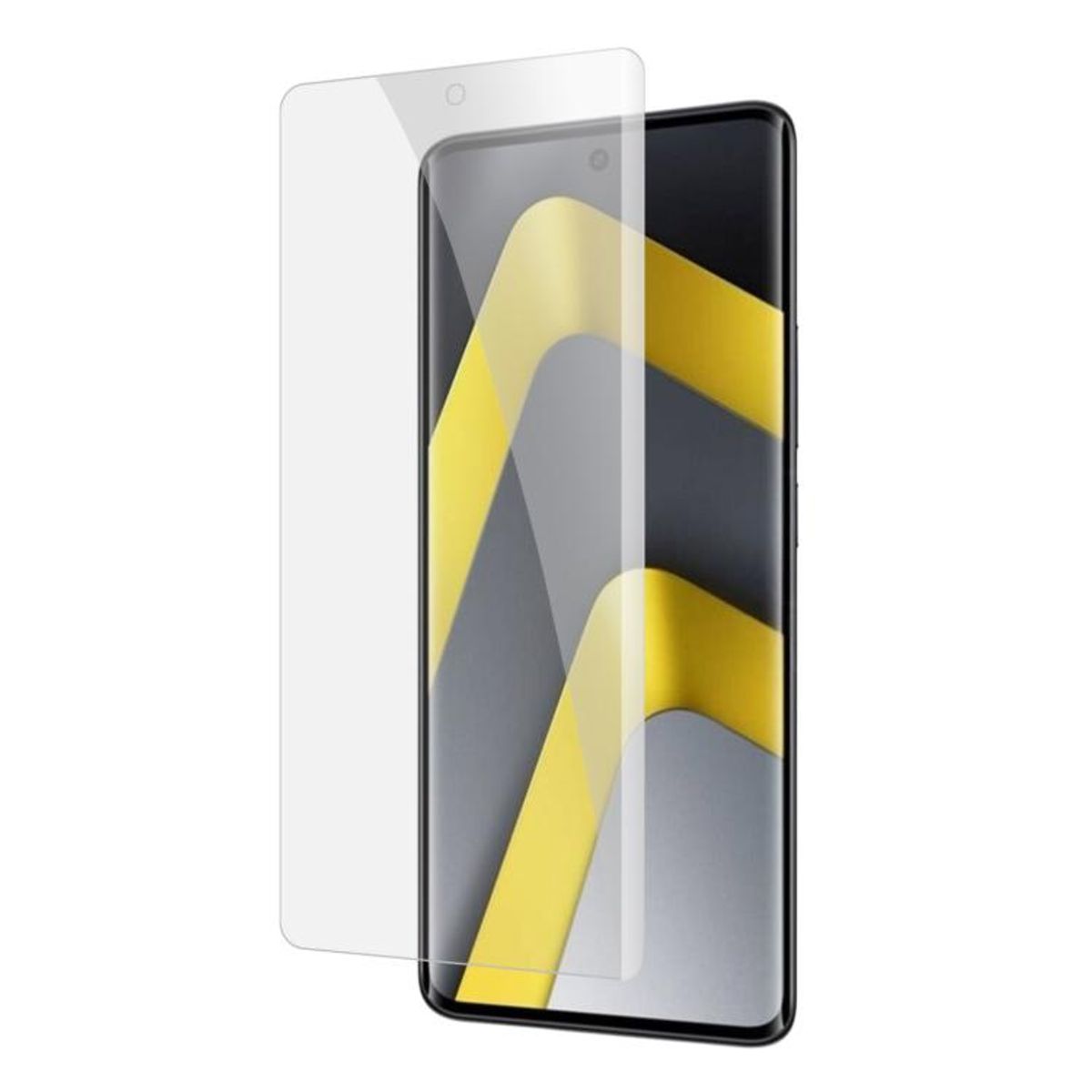 Protector Pantalla en Hidrogel MATE Para Xiaomi Poco M8 Pro ( 5G ...