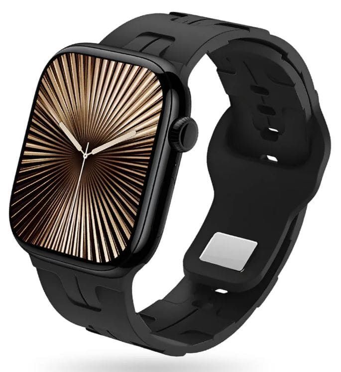 Smartwatch H10 Pro Mini Black Edición Amoled Con Chat Gpt 3 Pulsos ...