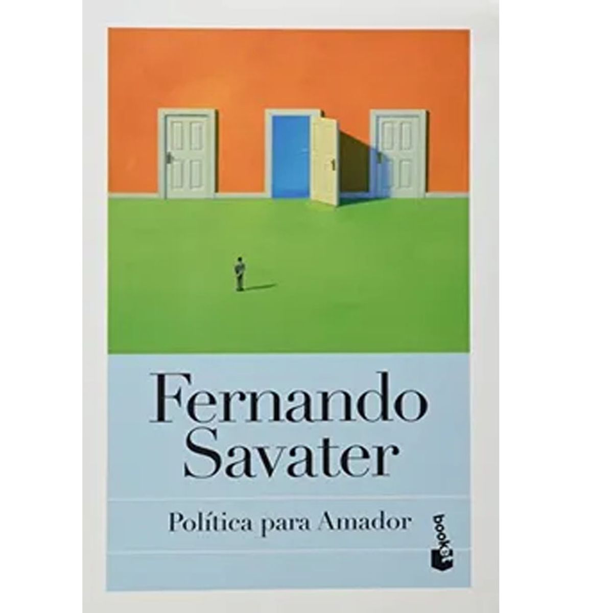 Politica Para Amador Fernando Savater GENERICO | falabella.com