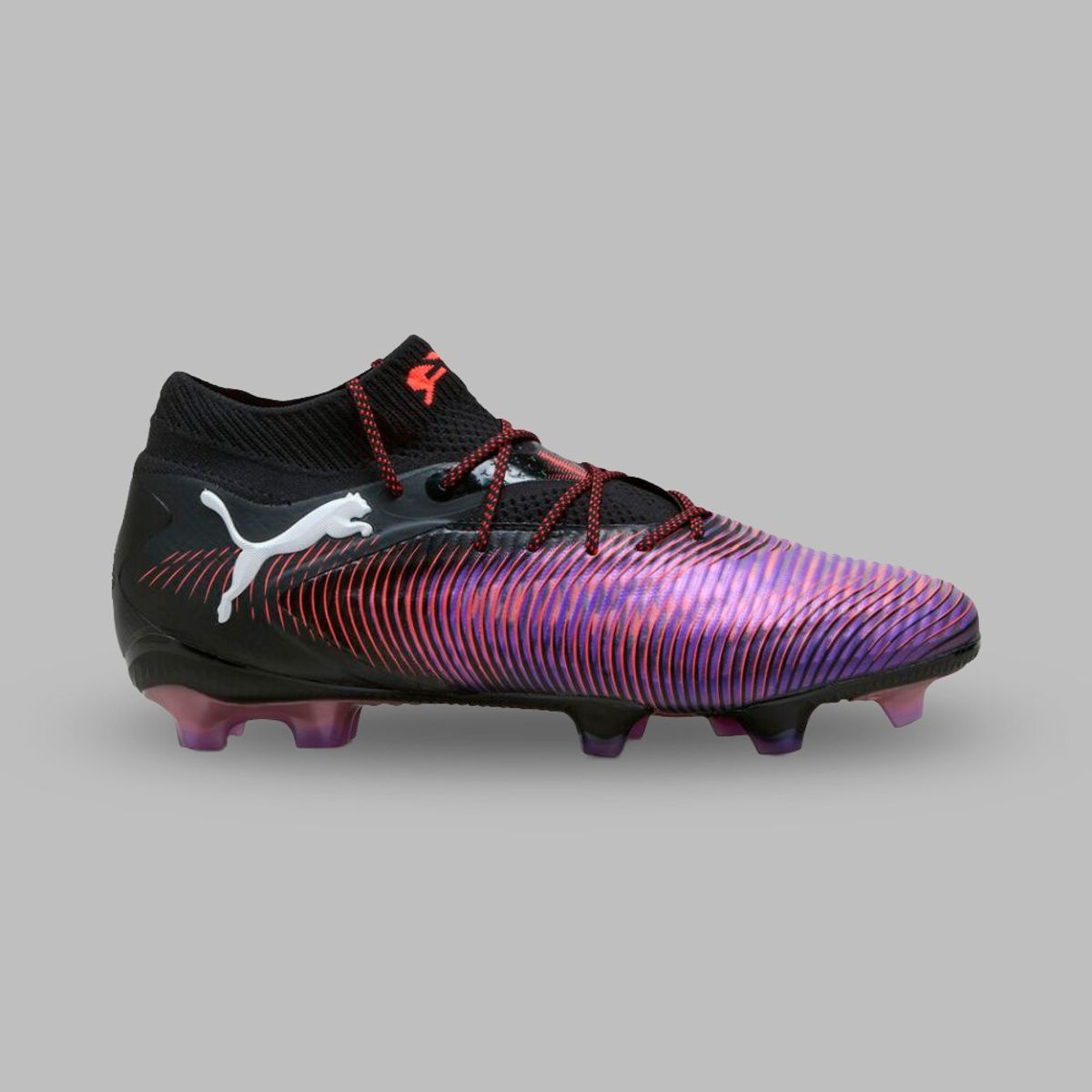 Guayos Puma Hombre Future 8 Ultimate FG-Negro-Morado PUMA | Falabella ...