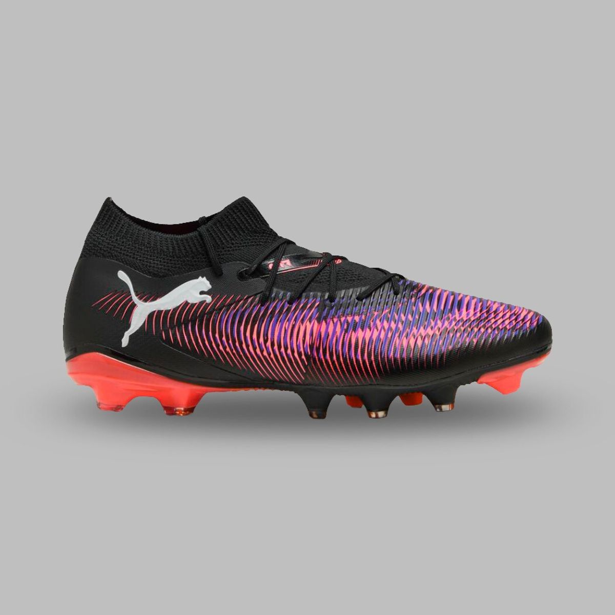Guayos Puma Hombre Future 8 Match FG/Ag-Negro-Morado PUMA | Falabella ...