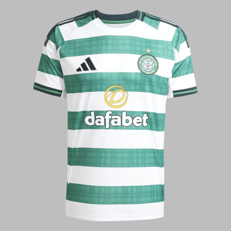 Camiseta adidas Hombre Local Celtic FC 25/26 - Verde ADIDAS | Falabella ...