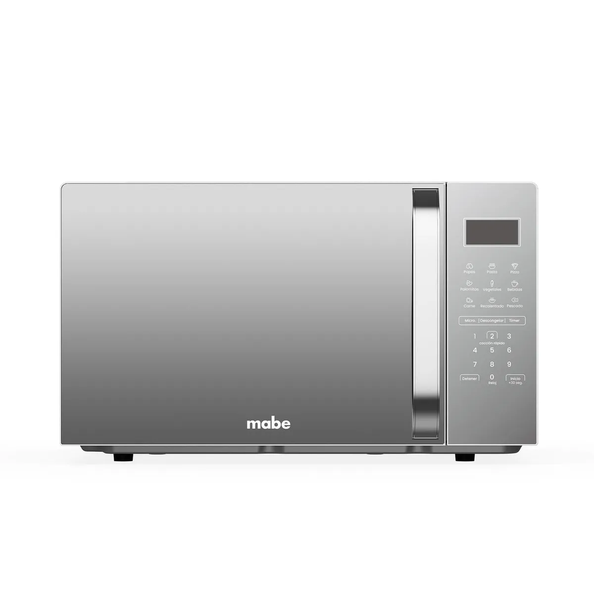 Horno Microondas 1.1 cuft 31.1 L 110V Gris Mabe HMM11SJW | Falabella ...