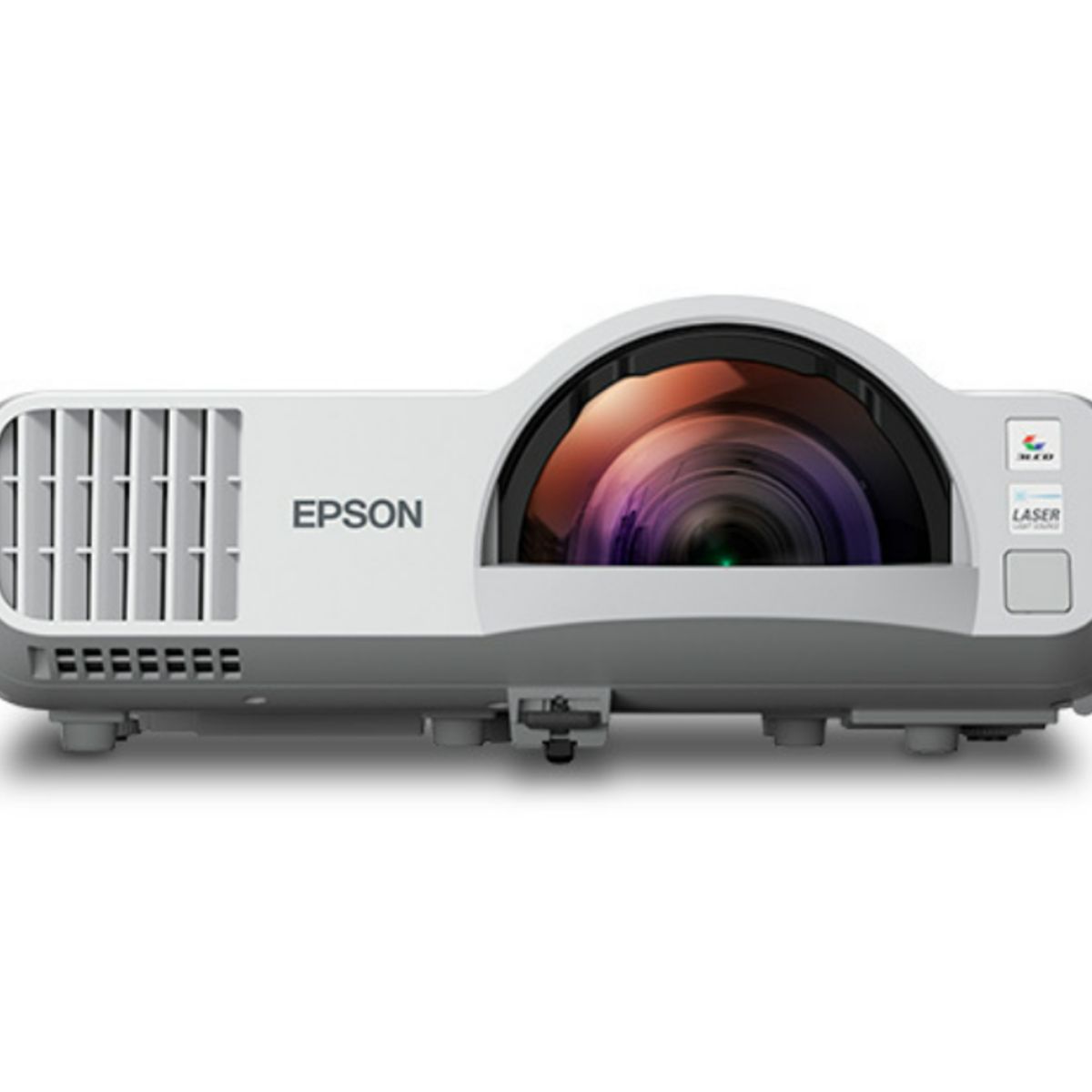 Proyector láser inalámbrico PowerLite L210W WXGA 3LCD – Brillo 4500 lm ...