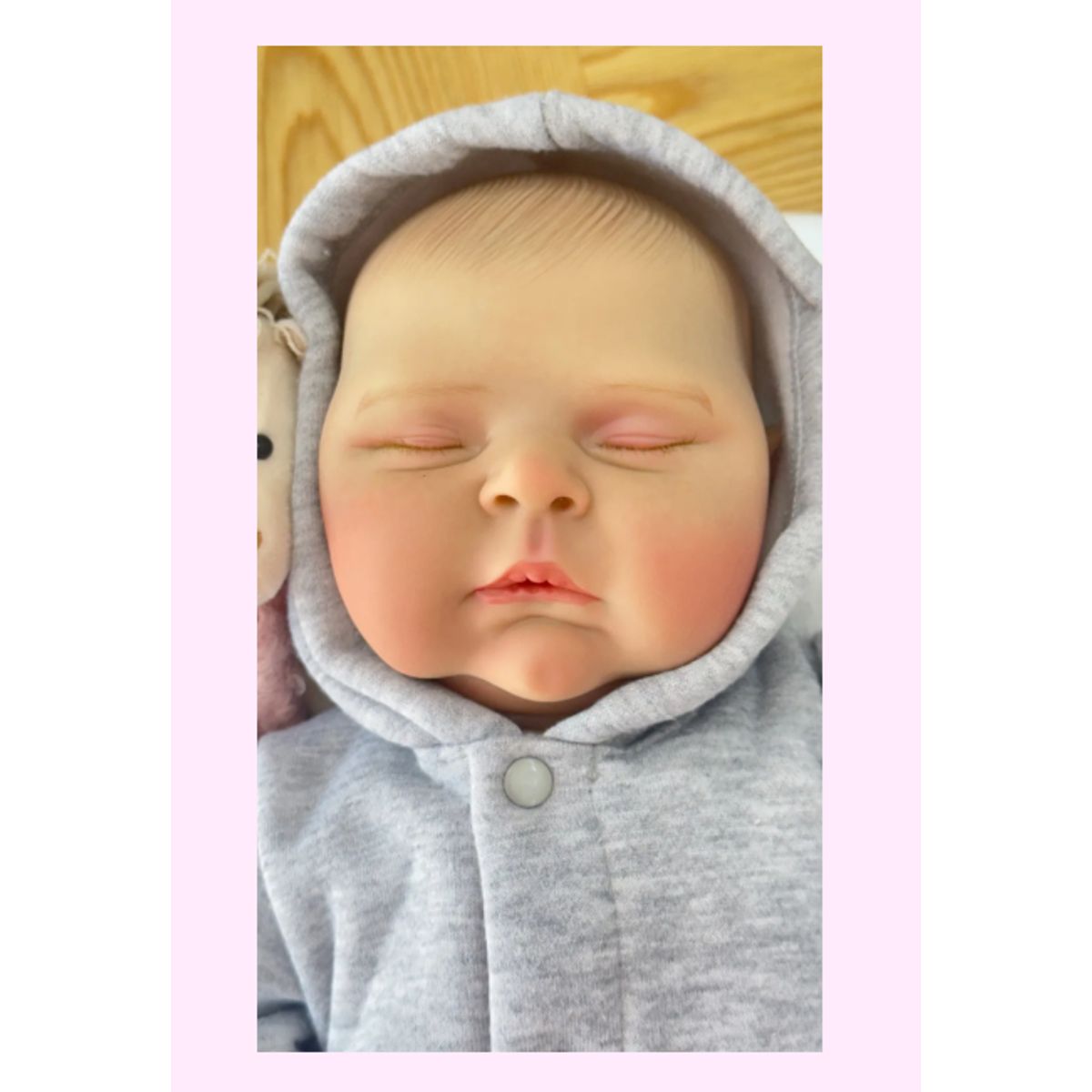 Bebe Reborn Daniel Gris GENERICO | Falabella Colombia