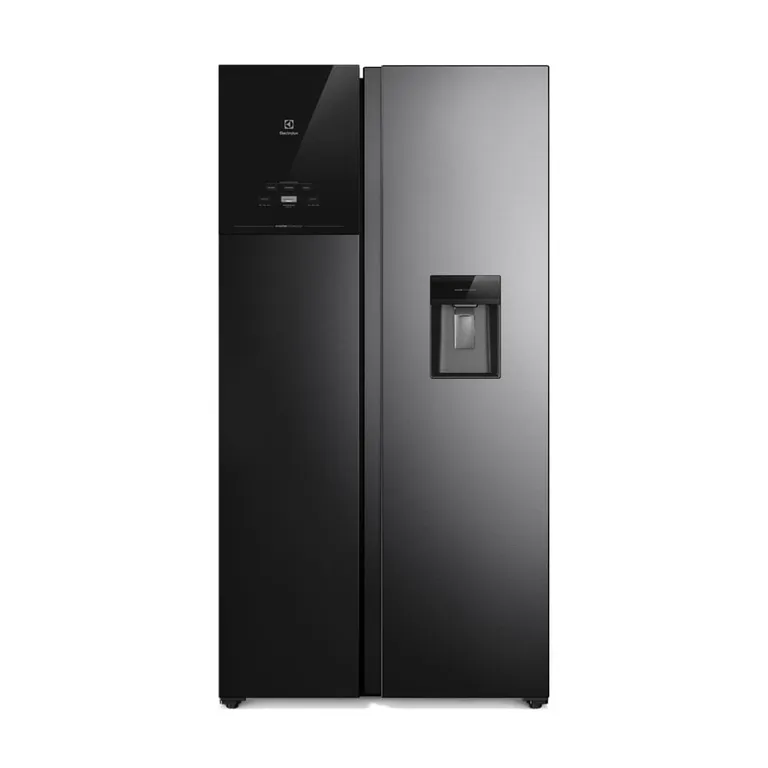 Nevecón Electrolux NoFrost 522L Inverter AutoSense Negro ERS53F3C5CB ...