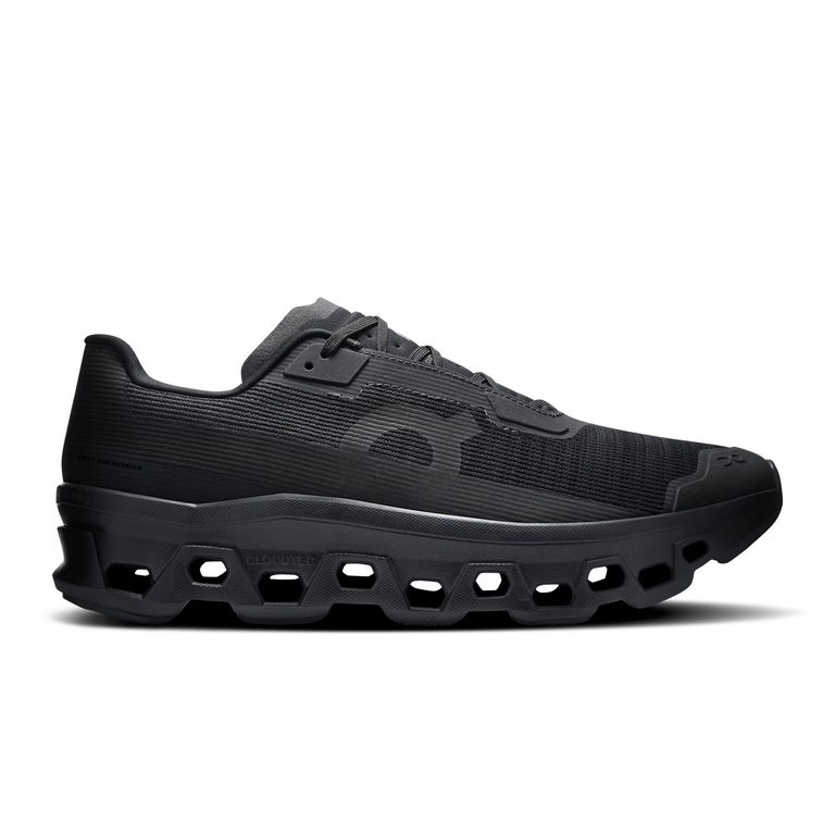 Tenis on de hombre cloudmonster void ON RUNNING Negro 3MG10911BLACK ON ...