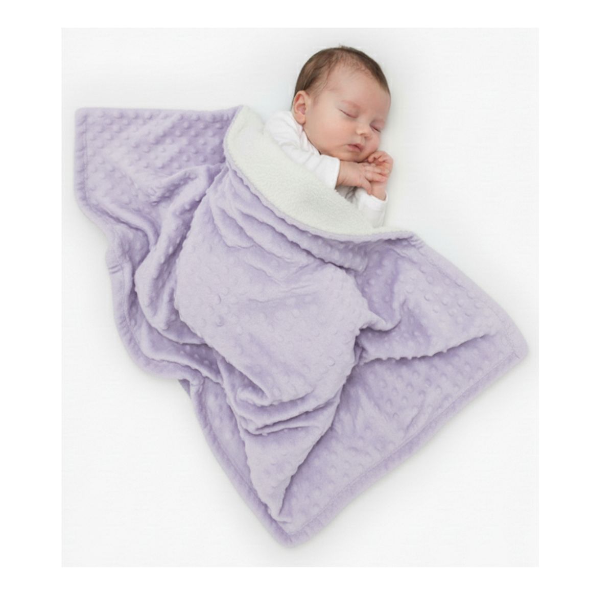 Cobija Cobertor Bebe Glotoncitos - Multicolor BABY KDS | Falabella Colombia
