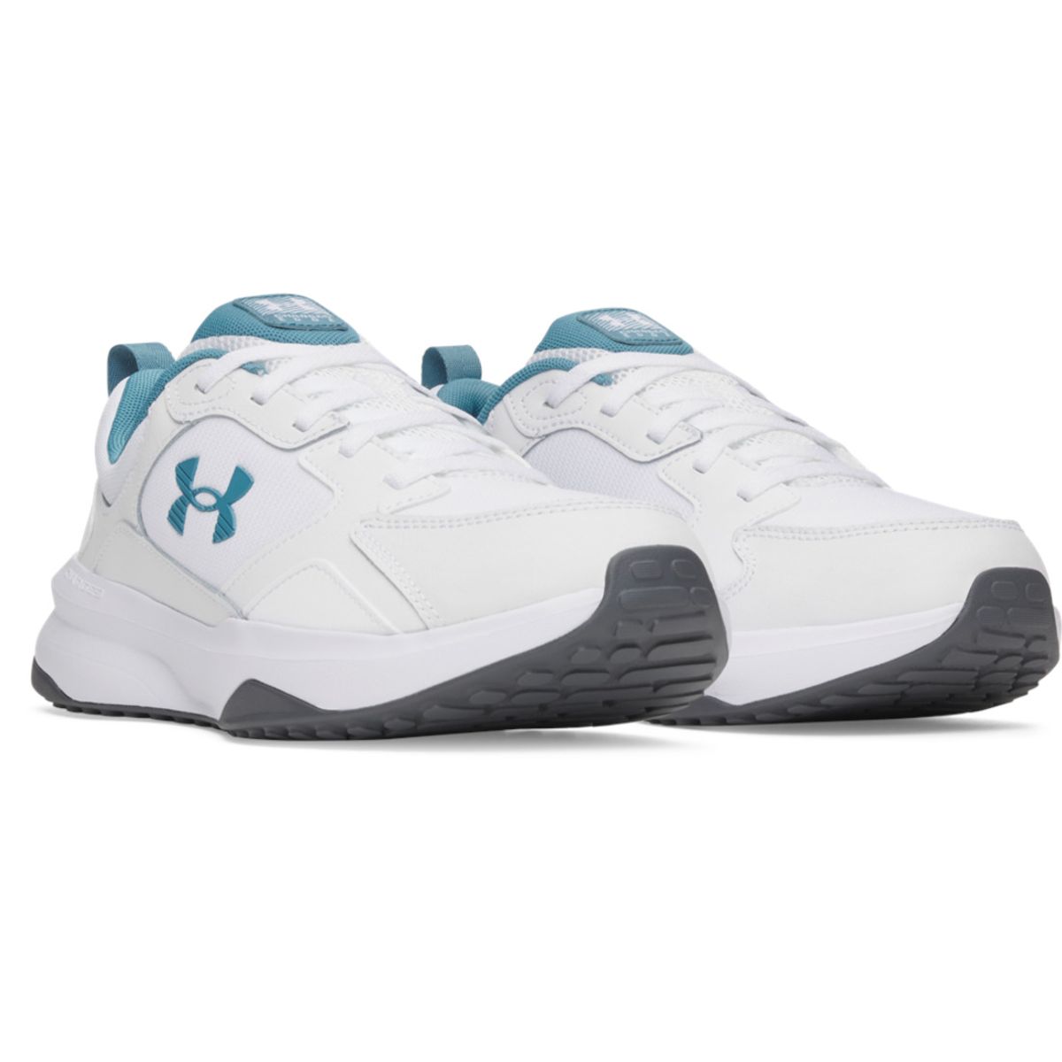 Tenis Hombre UNDER ARMOUR UA CHARGED EDGE Blanco UNDER ARMOUR UNDER ...