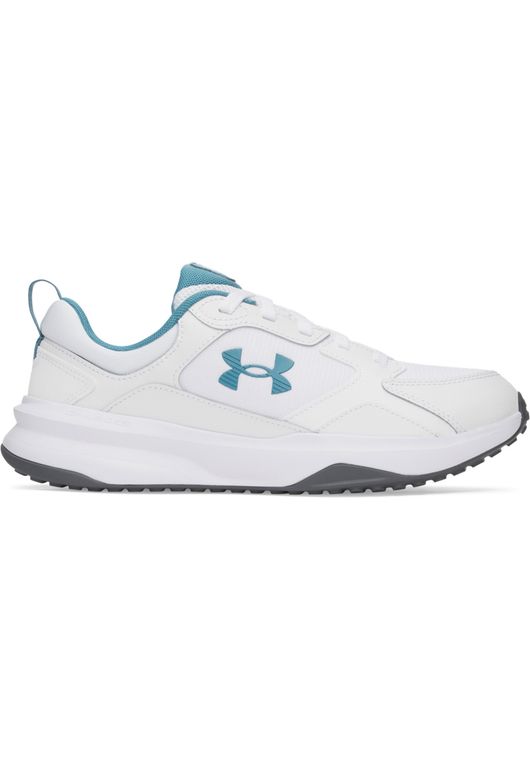 Tenis Hombre UNDER ARMOUR UA CHARGED EDGE Blanco UNDER ARMOUR UNDER ...