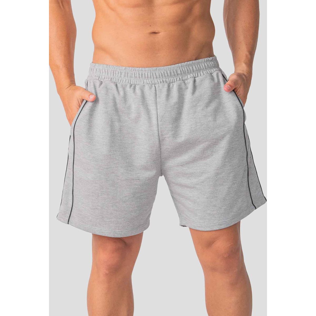 Bermuda Hombre Gris Jaspe Mp 114575 MARKETING PERSONAL | Falabella Colombia