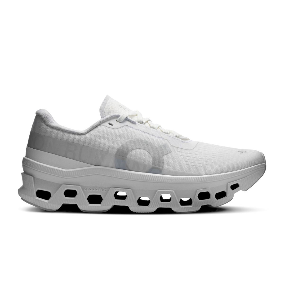 Tenis On Cloudmonster 1 Mujer-Blanco/Gris ON RUNNING | Falabella Colombia