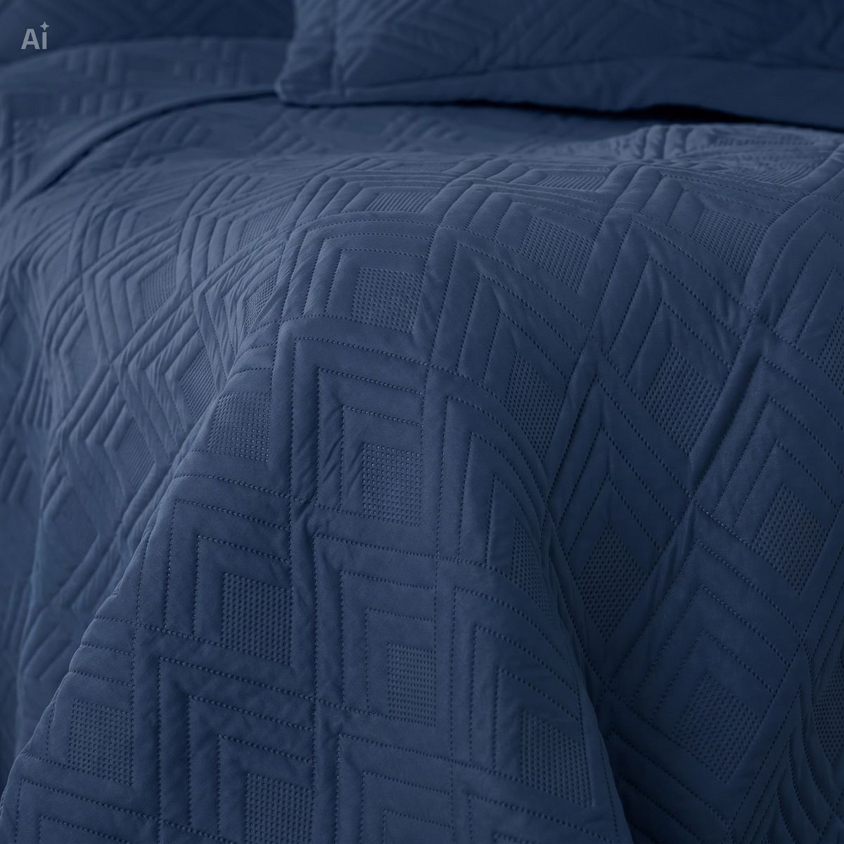 Colcha Doble Full en Algodón 200 Hilos – Elegancia y Confort Premium ...