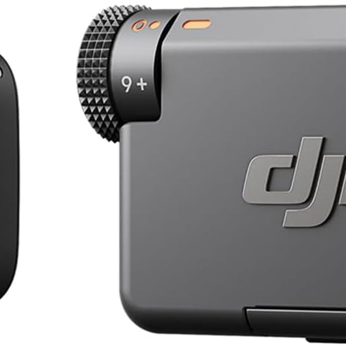 DJI Mic Mini (1 TX + 1 RX), micrófono inalámbrico para cámara, Android ...