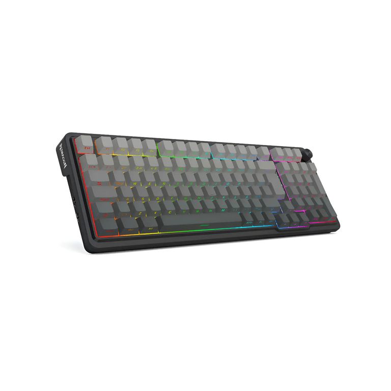 Teclado Mecanico Al 90% Switch Lineal Español Eisa Max K686 REDRAGON ...