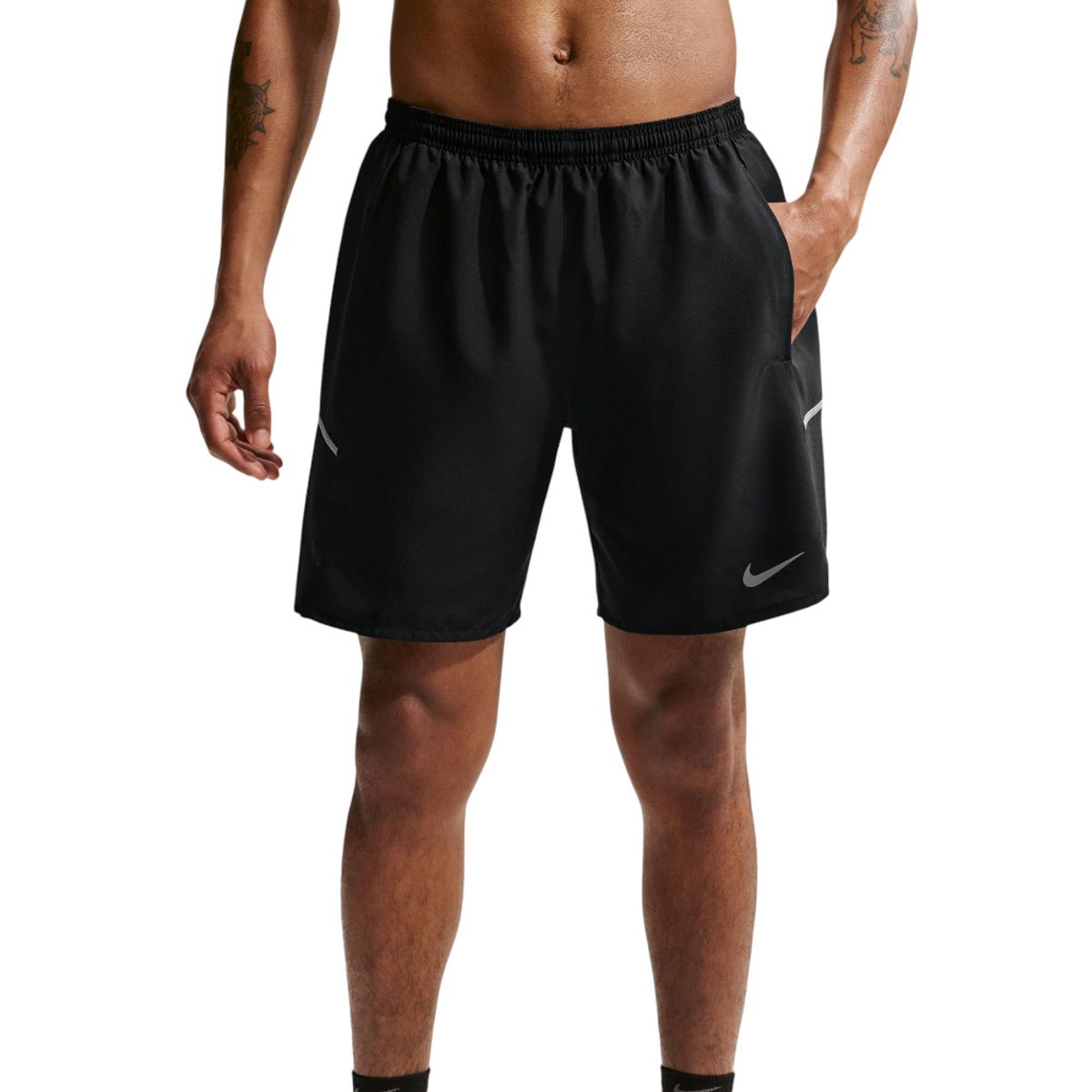 Pantaloneta Nike M Df Miler 7Bf Short Hombre-Negro NIKE | Falabella ...