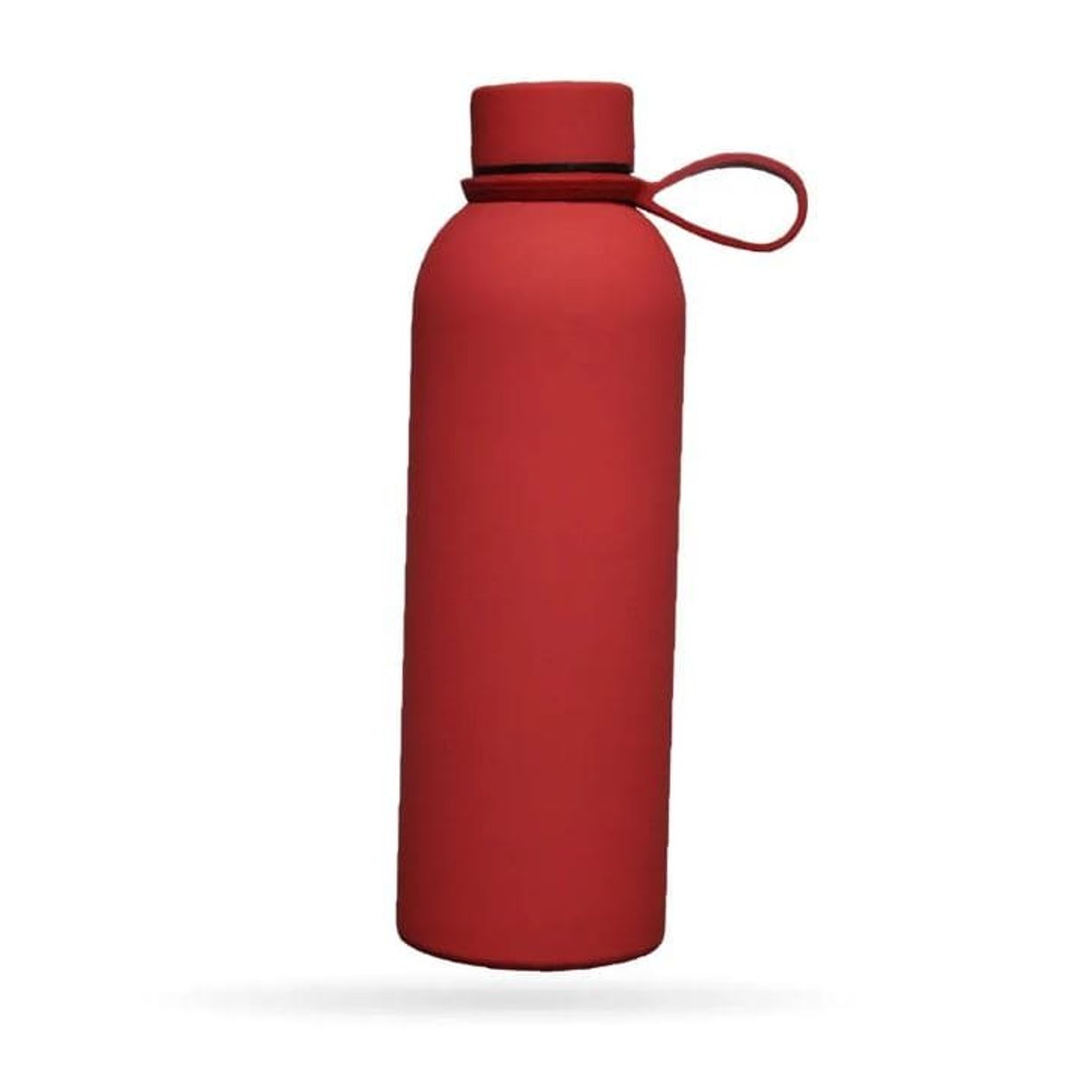 Termo Acero Inoxidable 500 Ml Rojo Mate Premium Antigoteo INNOVA ...