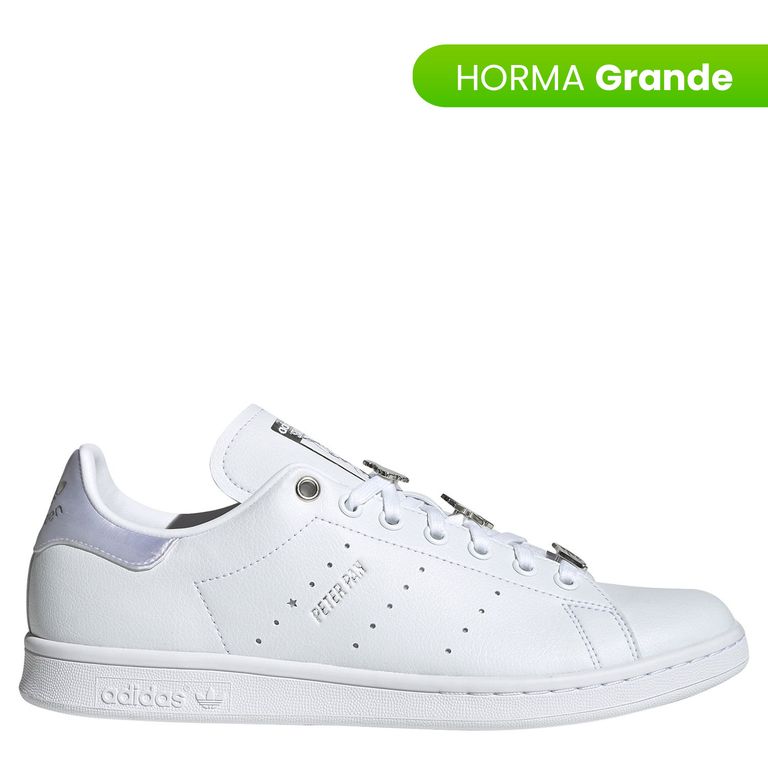 Tenis Adidas Originals Hombre Moda Stan Smith Horma Grande ADIDAS ...
