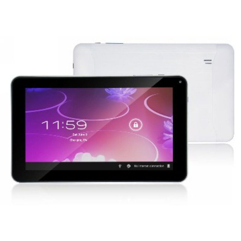 Tablet touch 770g 7 pulgadas blanca | falabella.com