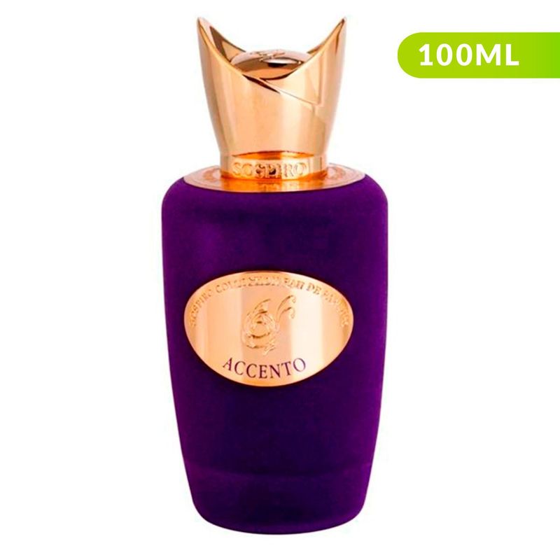 Perfume Unisex Sospiro Accento 100 ml EDP | falabella.com