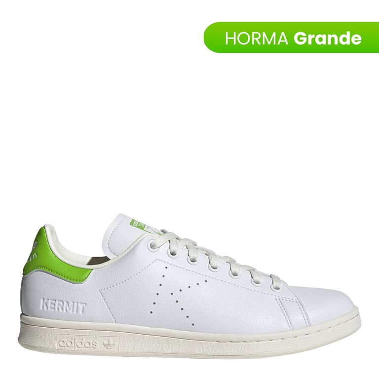 Tenis Adidas Originals Hombre Moda Stan Smith Horma Grande ADIDAS ...