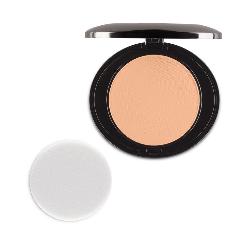 Polvo Compacto-Luxury Compact Powder Jolie de Vogue JOLIE DE VOGUE ...