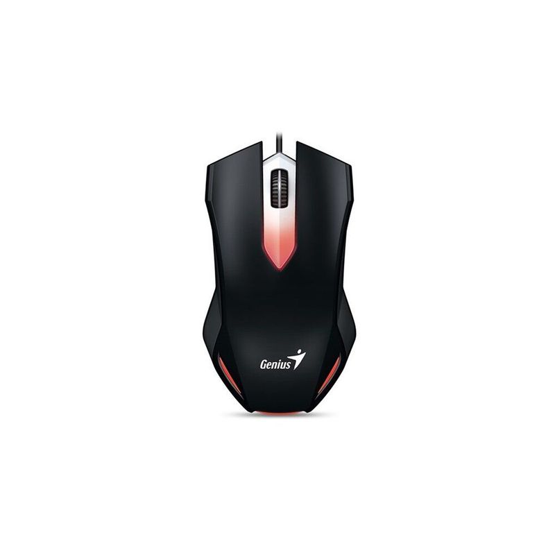 Mouse Gamer Usb Marca Genius Ref. X-G200 GENIUS | falabella.com