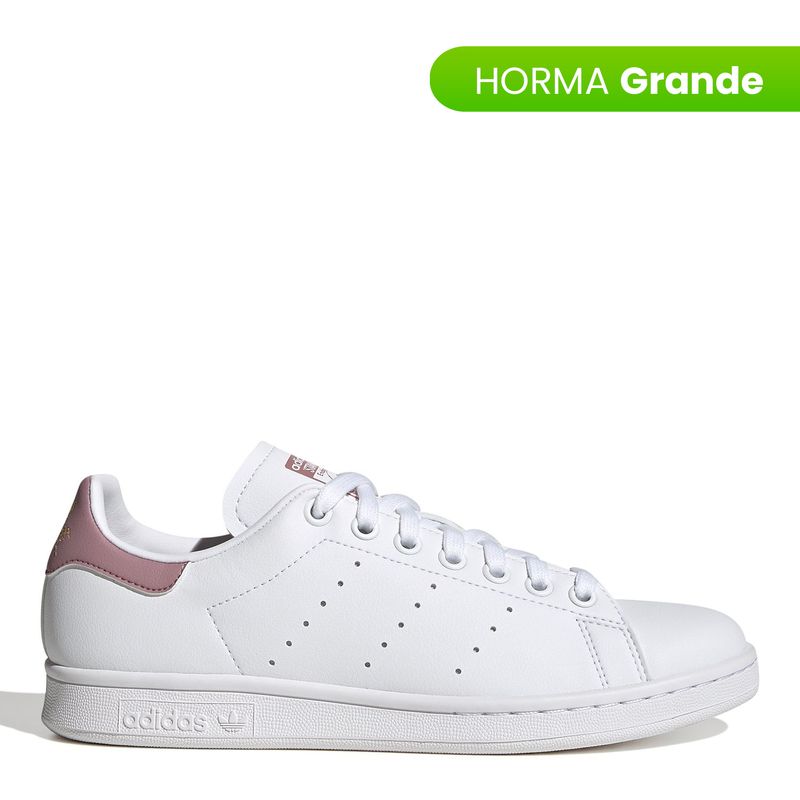 Tenis Adidas Originals Moda Stan Smith Horma Grande ADIDAS ORIGINALS ...
