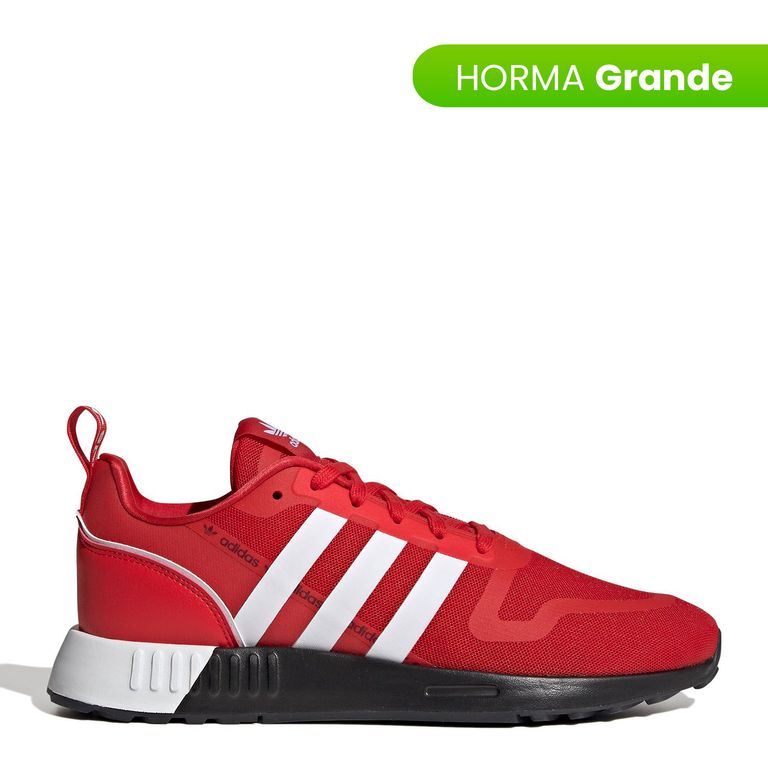 Tenis Adidas Originals Hombre Moda Multix Horma Grande ADIDAS ORIGINALS ...
