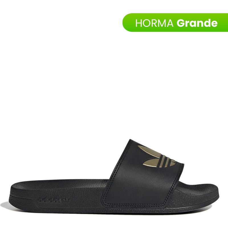 Chanclas Adidas Originals Mujer Moda Adilette Lite Horma Grande ADIDAS ...