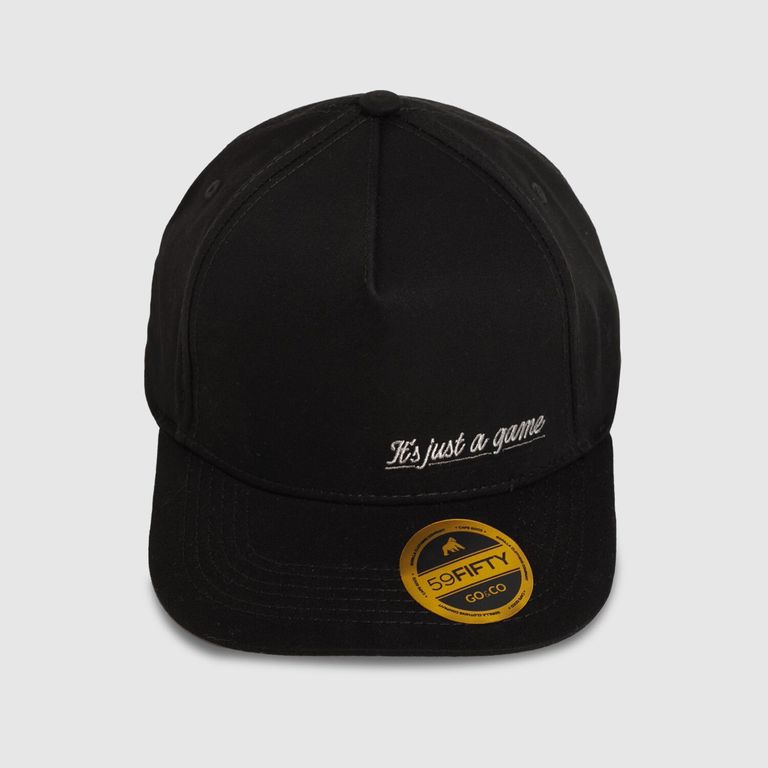 Gorra Snapback Black Goco Bordada GOCO | falabella.com