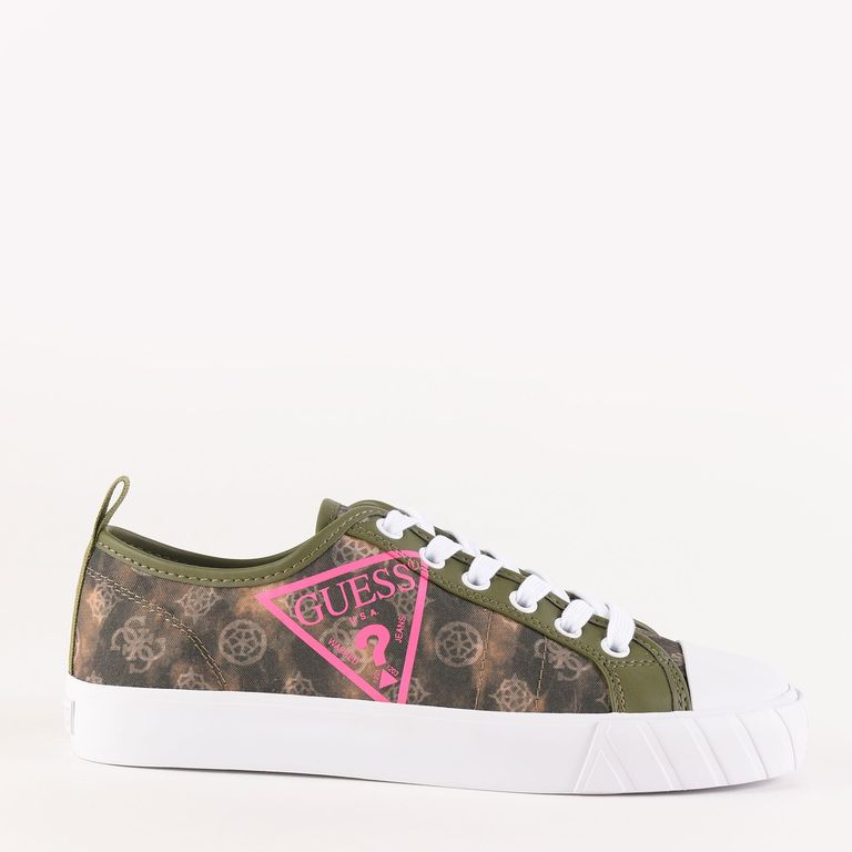 Tenis GUESS Mujer Moda KERRIE5 GUESS | falabella.com