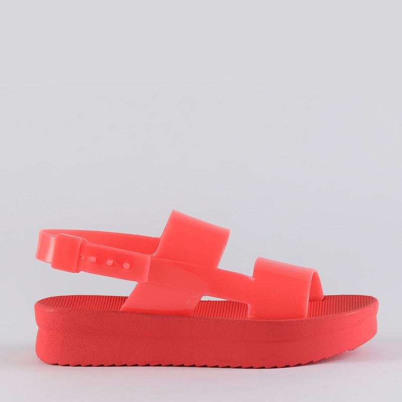 Sandalias Para Mujer Rojas Sybilla SYBILLA | falabella.com