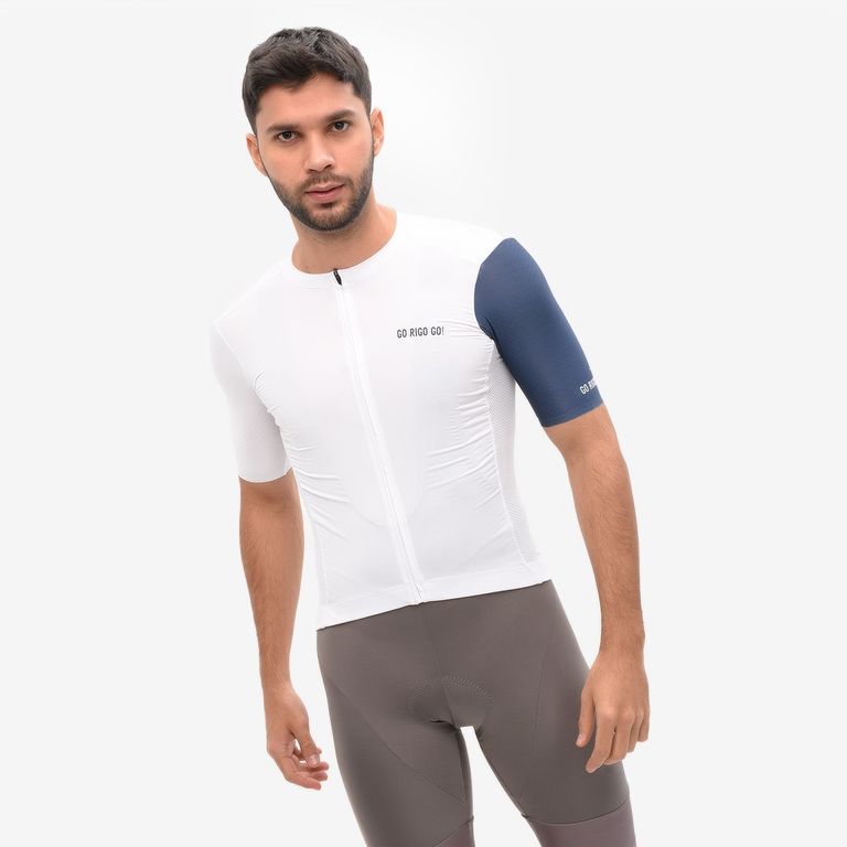 Camiseta Ciclismo Go Rigo Go KM100 Unisex GO RIGO GO | falabella.com
