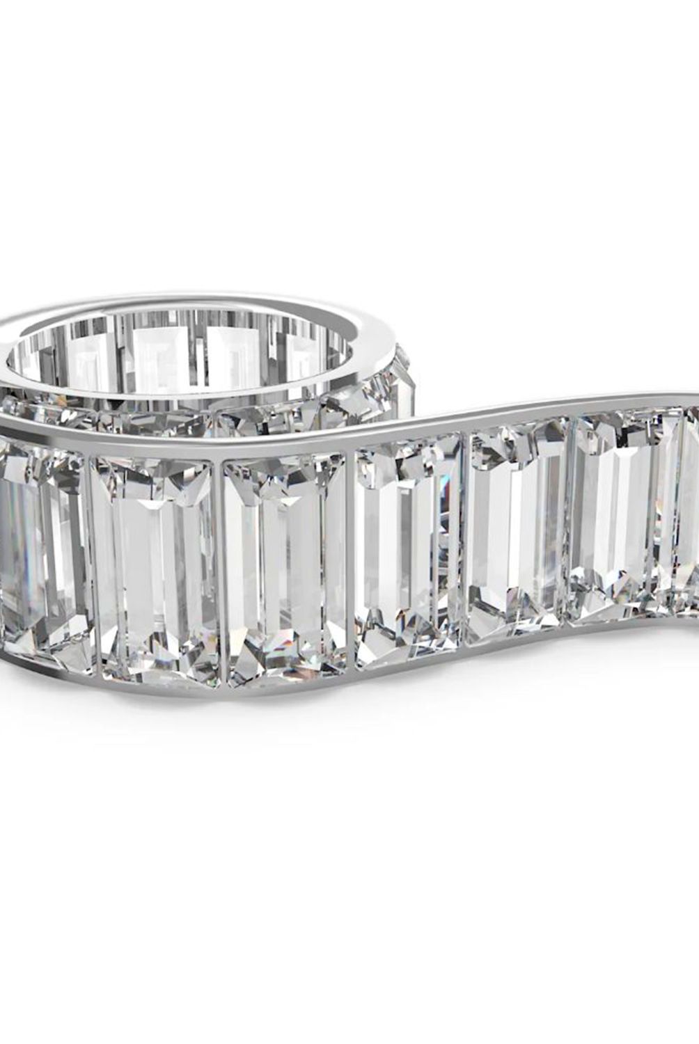 Anillo Swarovski Matrix SWAROVSKI | falabella.com