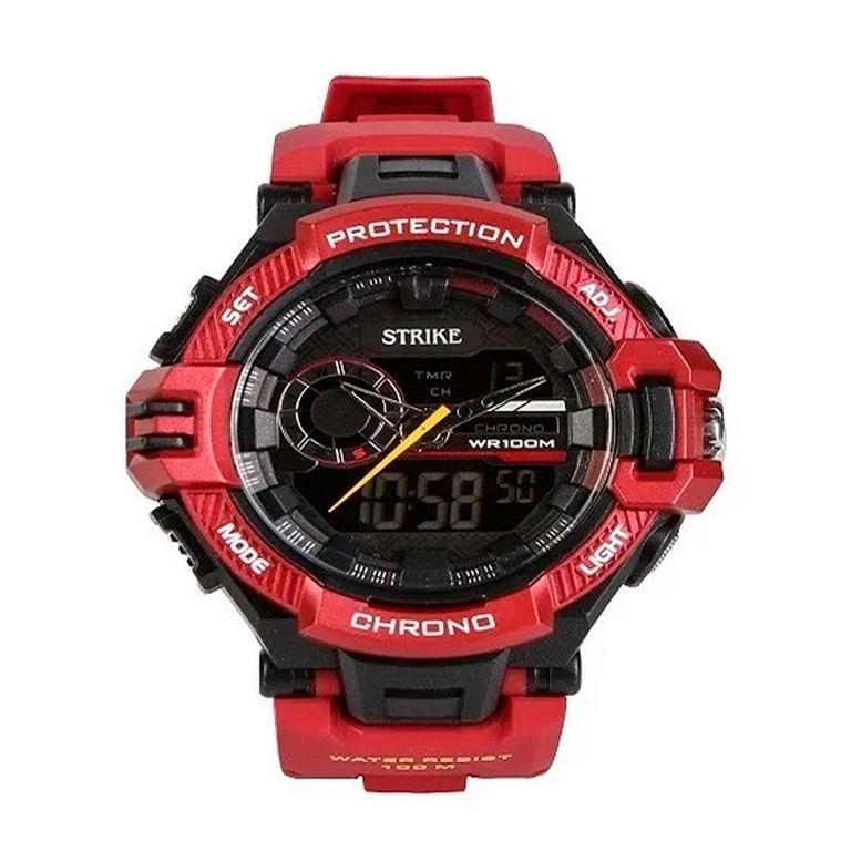 RELOJ HOMBRE STRIKE WATCH STRIKE WATCH | falabella.com