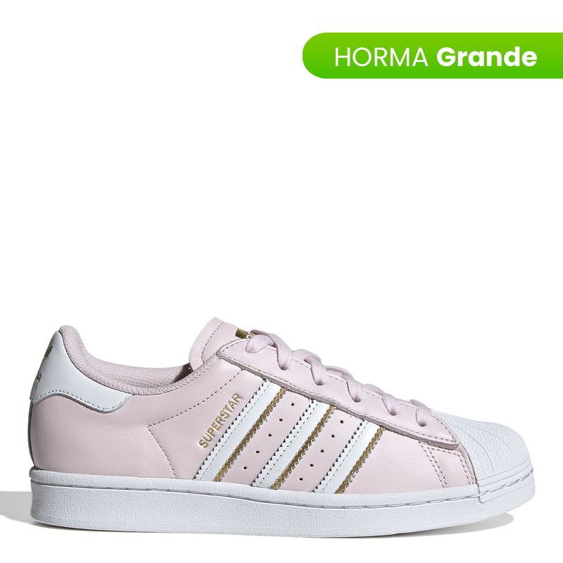 Tenis Adidas Originals Moda Superstar Horma Grande ADIDAS ORIGINALS ...