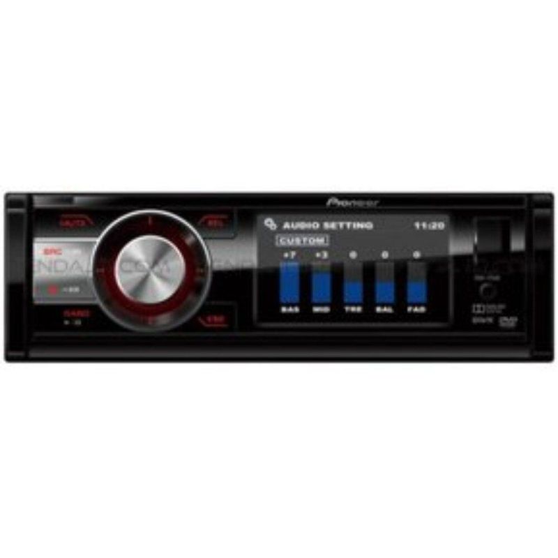 Reproductor De Carro Pioneer Dvh 775 Negro PIONEER | falabella.com