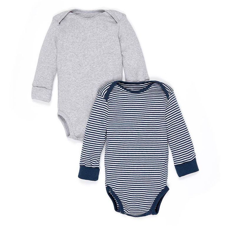 Bodies Bebé niño Pack de 2 Algodón Baby Fresh BABY FRESH | falabella.com