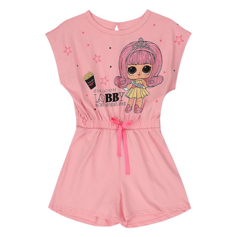 Enterizo Juvenil Niña LOL Movie | falabella.com