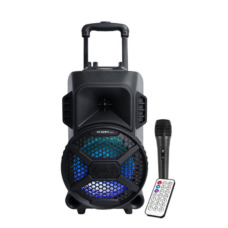Parlante Argom Tech Soundbash Arg-Sp-4078 Bluetoo ARGOM TECH ...