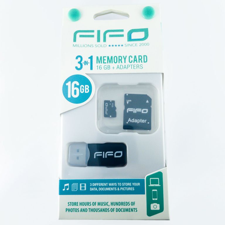 Memoria 16GB 3 en 1 FIFO | falabella.com