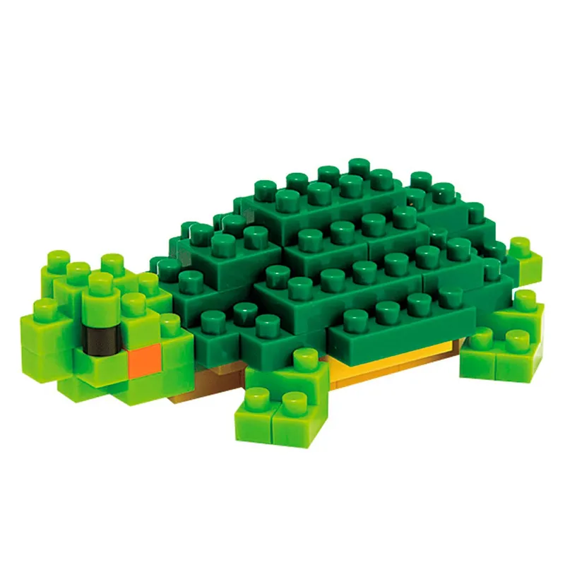 Armable Tortuga NANOBLOCK | falabella.com