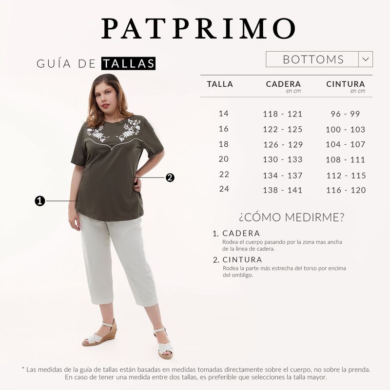 Pantalón PAT PRIMO | falabella.com